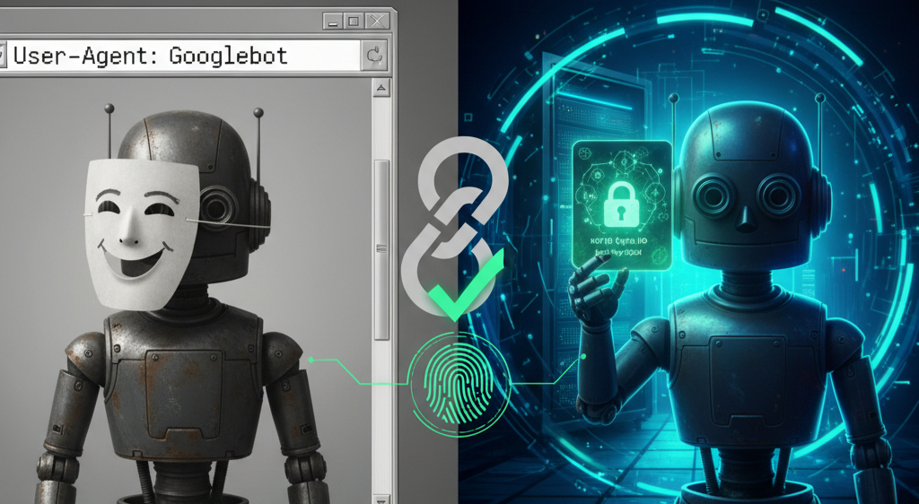 Web Bot Auth: Giving Bots a Crypto ID Card in a World of Fakes · PiniShv